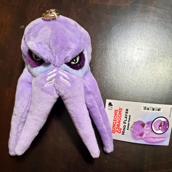 Ultra Pro | Toys | Dungeons Dragons Mind Flayer Gamer Dice Pouch | Poshmark